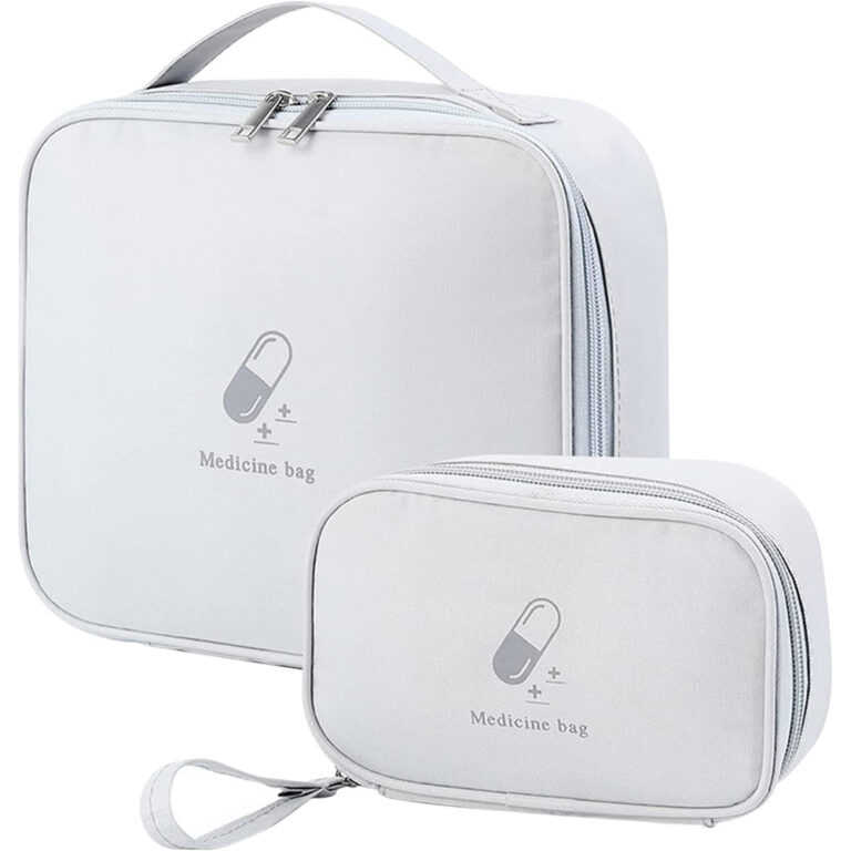 Best Medicine Bags – TruMed Guide