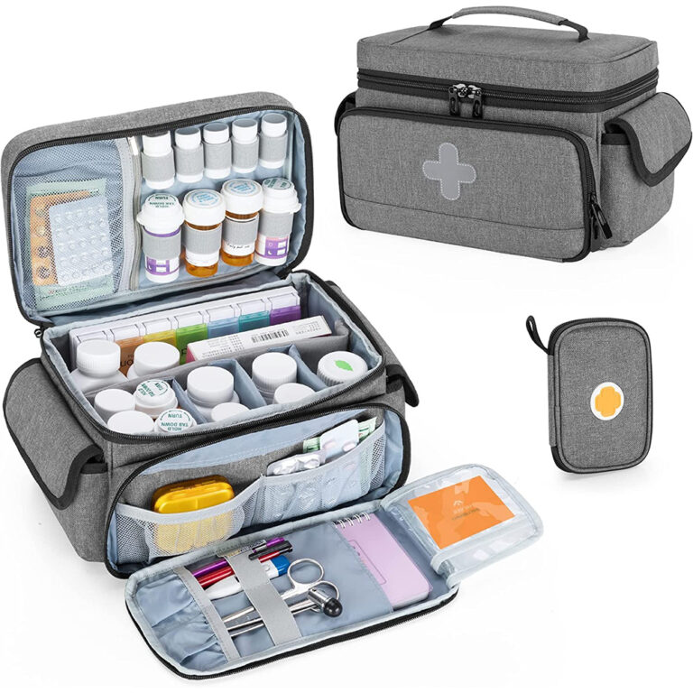 Best Medicine Bags – TruMed Guide