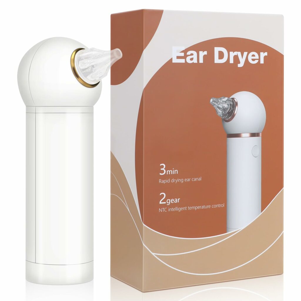 Best Ear Dryer – TruMed Guide